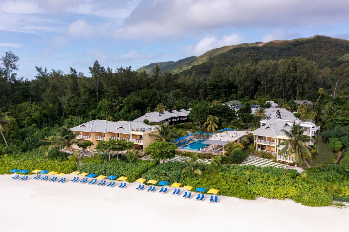 Acajou Beach Resort - Seychelles