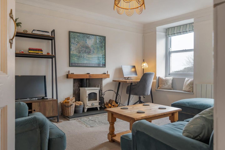 Charming Cornish Cottage In The Heart Of St Agnes - St Agnes