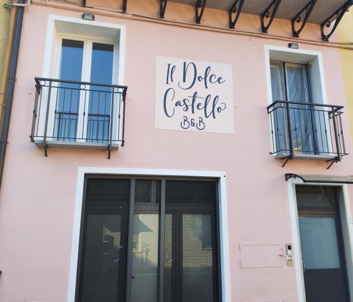 B&b Il Dolce Castello Di Balestrino - Albenga