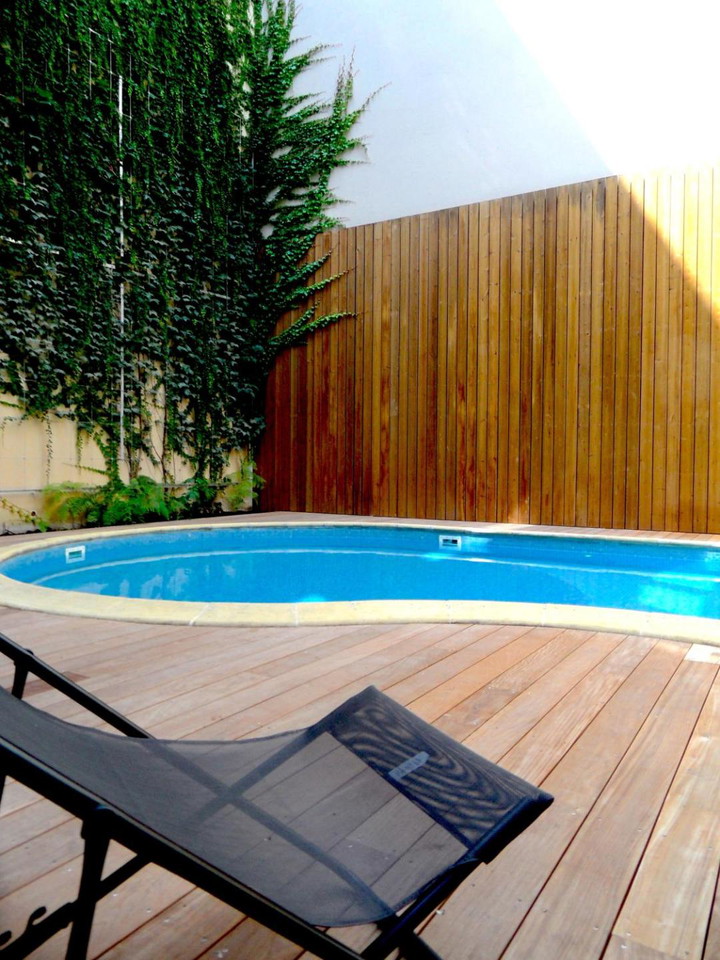 Appartement T4 Le Courbin - Talence