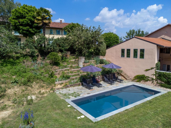 Holiday Home Le Cineserie By Interhome - Alpes