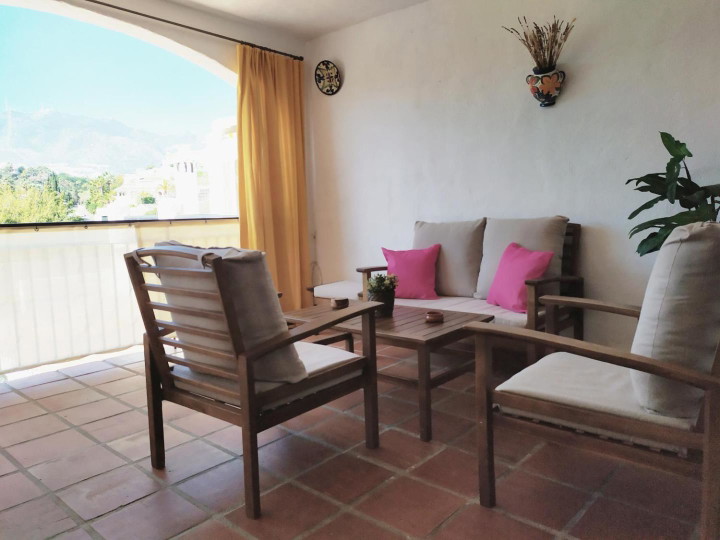 Holidays In Pueblo Evita - Benalmádena