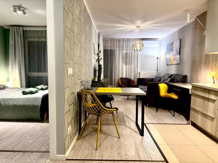 Modern Apartament (10 Min Walk To Kazimierz) - Krakow
