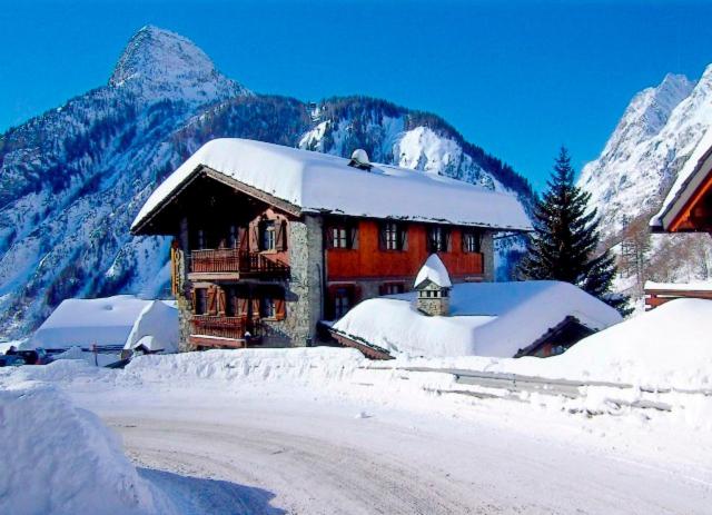 Hotel Dente Del Gigante - Morgex
