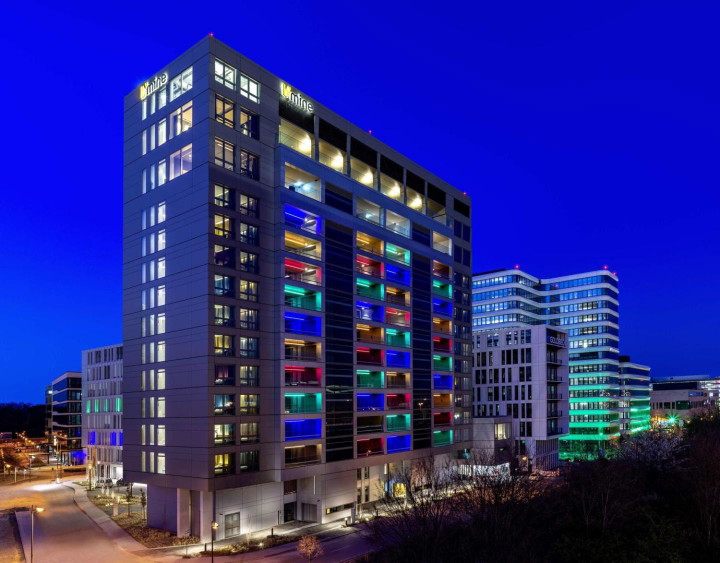 B'mine Frankfurt Airport, Worldhotels Crafted - Kelkheim