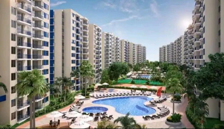 Puerto Azul- Club House. - Girardot