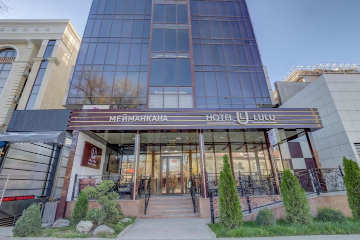 Hotel Lulu - Bishkek