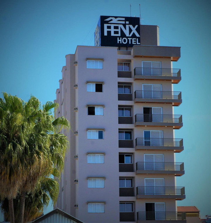 Fenix Hotel Pouso Alegre - Pouso Alegre
