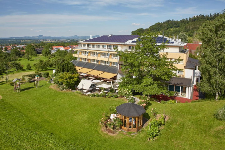 Badhotel Restaurant Stauferland - Göppingen