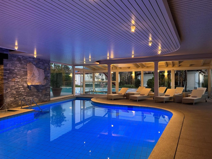 Villa Delta - Parkhotel Delta - Locarno