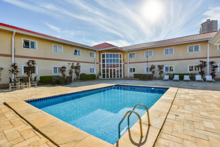 Nobile Inn Jundiaí - Jundiaí