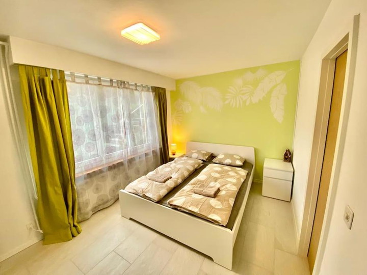 Green Sun - A Cozy Apartment Close To The Airport - Winterthur