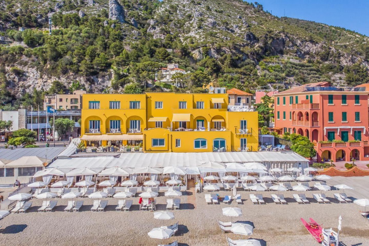 Hotel Albatros Varigotti - Noli