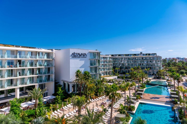 Atzavara Hotel & Spa - Calella