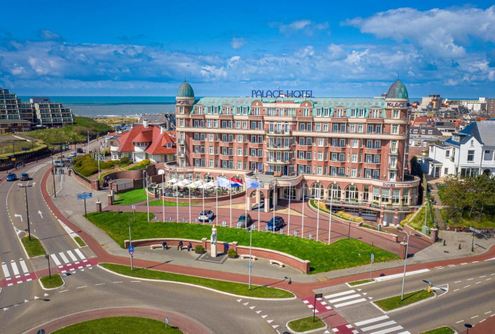 Van Der Valk Palace Hotel Noordwijk - Noordwijk aan Zee