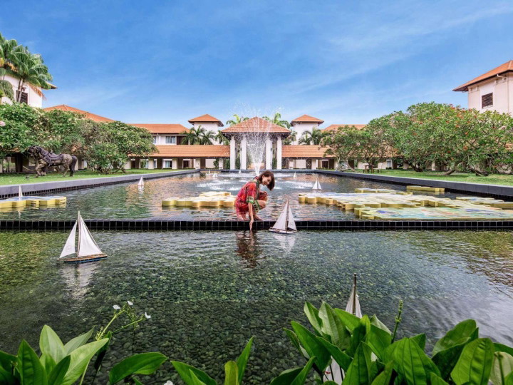 Sofitel Singapore Sentosa - Singapore
