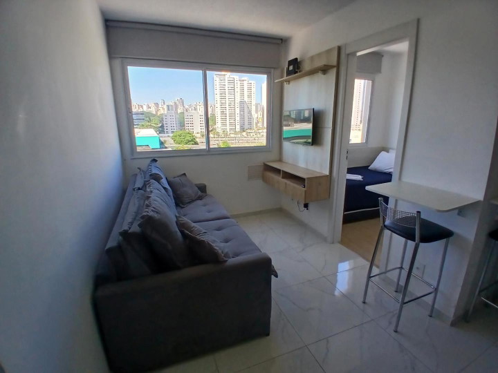 Sabiá -Apartamento Próximo Ao Allianz Park E Metrô Barra Funda - São Paulo