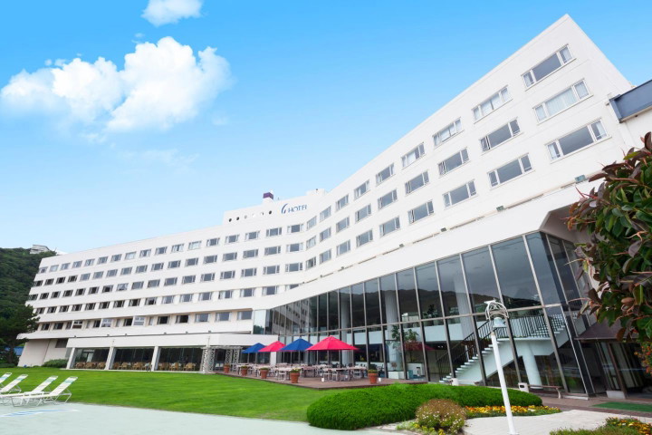 Hotel Izukyu - Japan