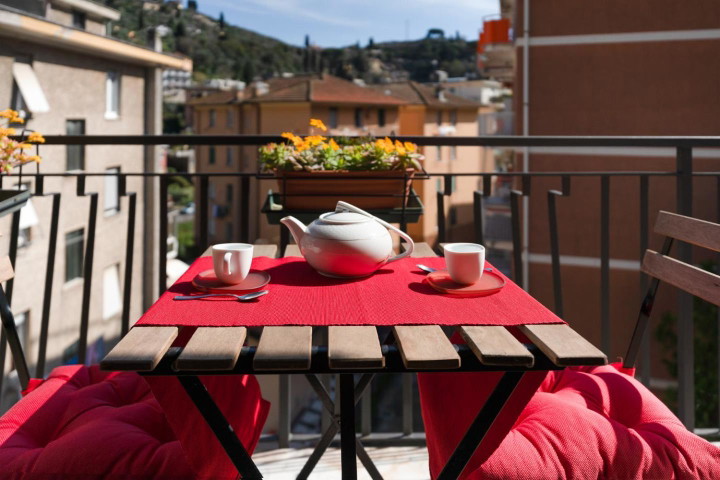 [Free Parking] Un Angolo Di Sole A Marebu! - Santa Margherita Ligure