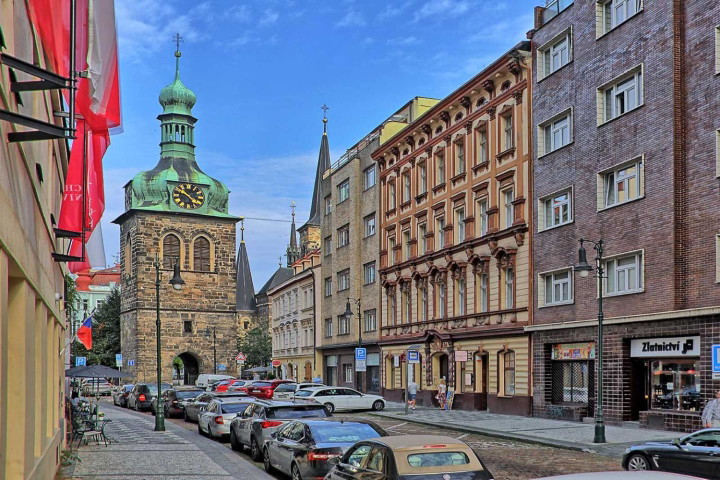 Peter's Tower Apartments - Tschechien