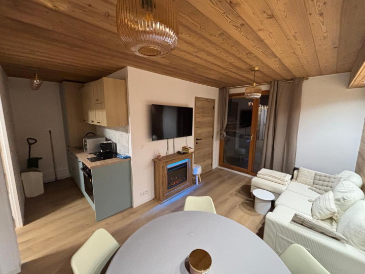 Appartement Au Pied Des Pistes - Les Orres