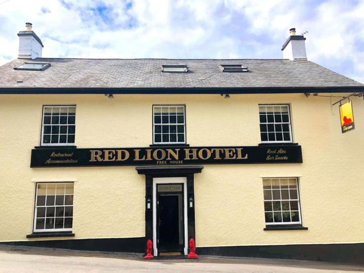 The Red Lion Hotel - Exmoor