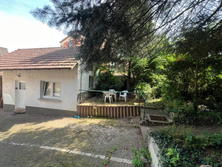 Kleines Häuschen - Hanau