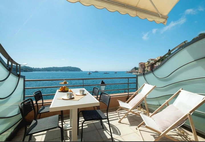 Vue Mer Prestige - Villefranche-sur-Mer