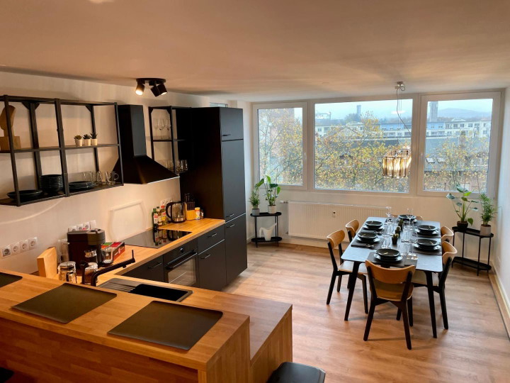Apartment Lucian Offenbach Near Frankfurt - Dreieich