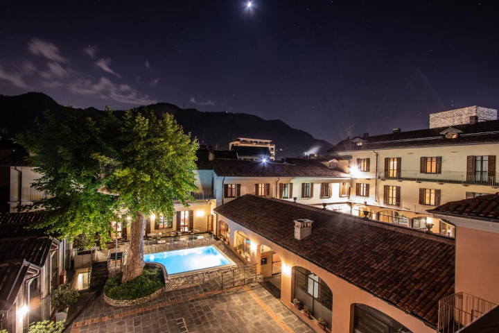 Albergo Le Due Corti - Cernobbio