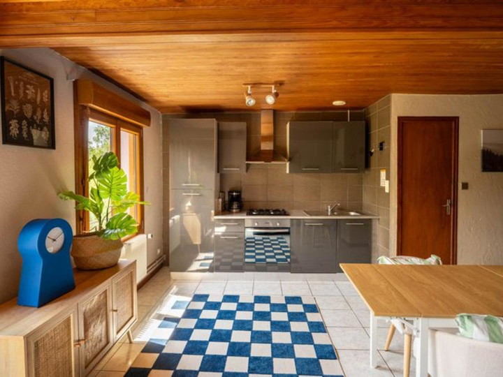 Appartement Confortable Avec Cuisine éQuipée - Api-1-52-759 - Gérardmer