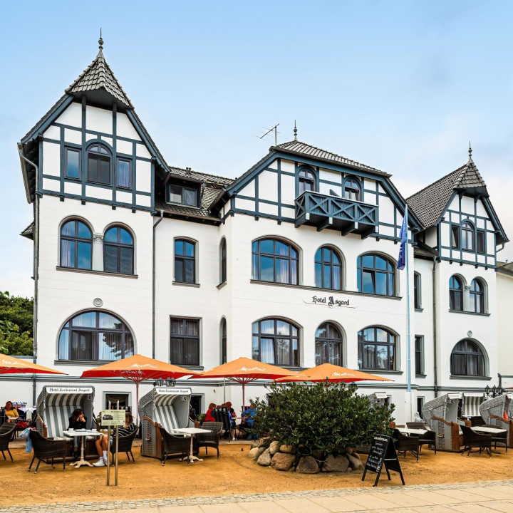 Hotel Asgard - Zempin