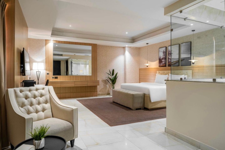 George Residence Tlc - Nigeria