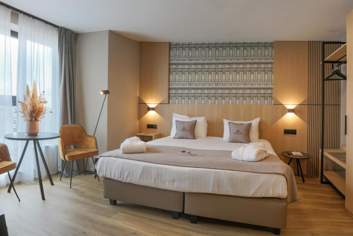 Hotel Quartier Latin - Hotton