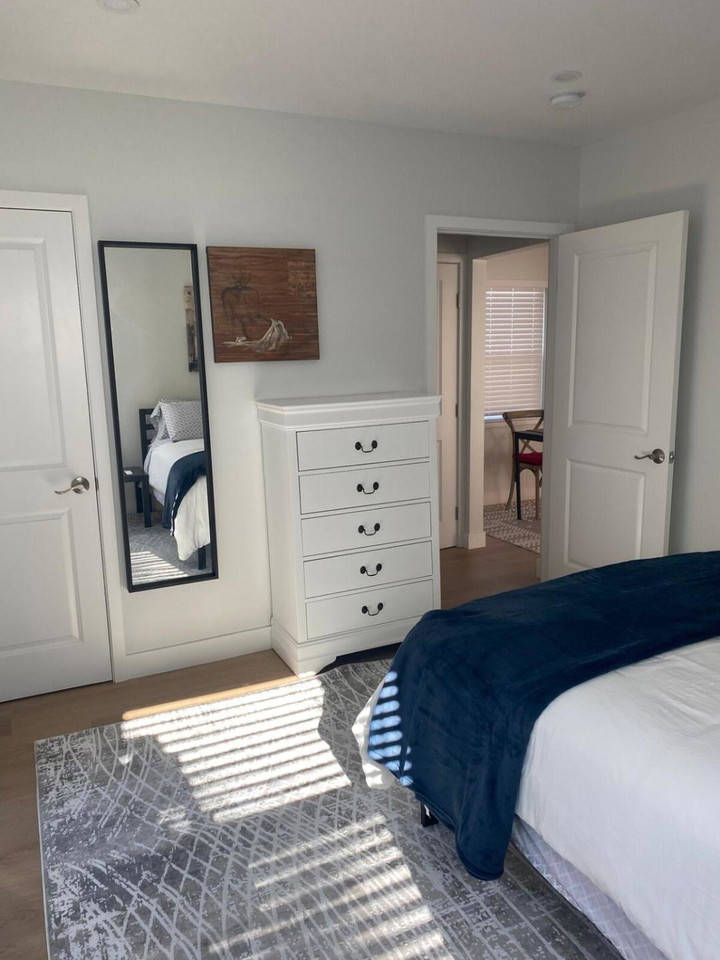 2 Palo Alto - Fully Furnished With Parking, Laundry, Ac, Private - Menlo Park, CA