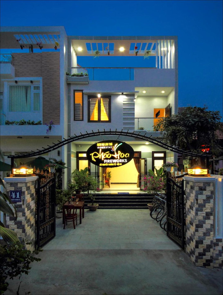 Fireworks Homestay - Hội An