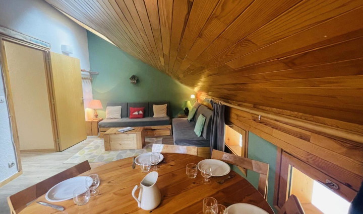 Résidence Les Eperonnelles - Appartement 3 Pièces Pour 6 Personnes Situé à Méribel Altiport, Proche Des Pistes De Ski Et Du Golf Mae-2644 - Méribel