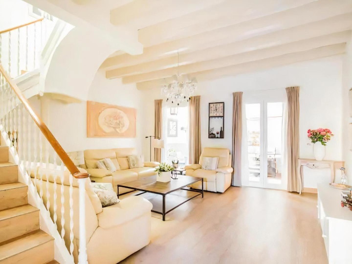 Sitges Spaces Beach House-4 Bedrooms, Large Terrace, Center-beach - Sitges