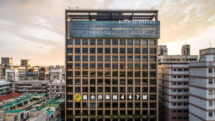 Kloud Hotel - Changhua