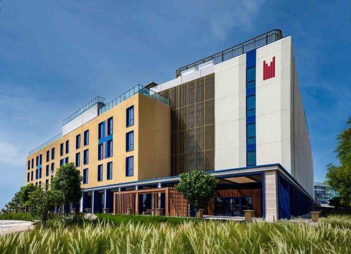 Millennium Residences Saadiyat Island - Abu Dhabi