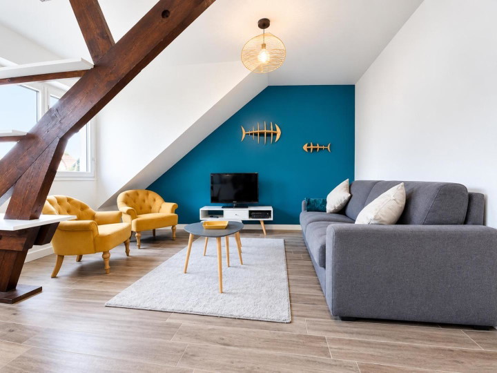 Charmant Appartement Bord De Mer - Dinard