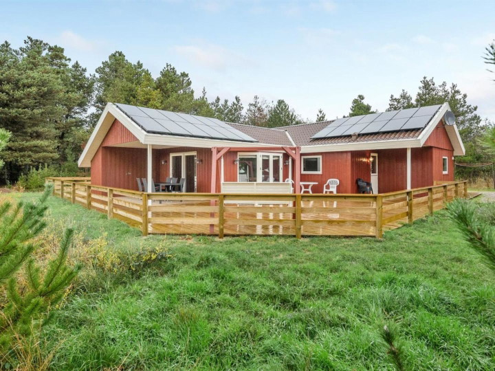 Holiday Home Harthwik - 1km From The Sea By Interhome - List
