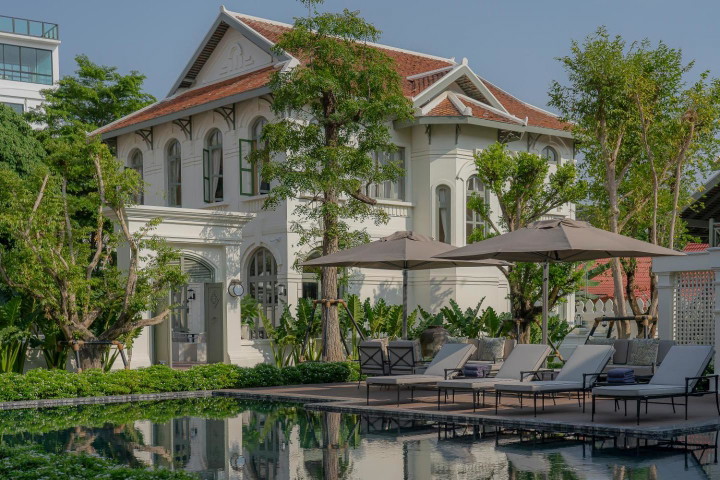 Souphattra Heritage Vientiane - ヴィエンチャン