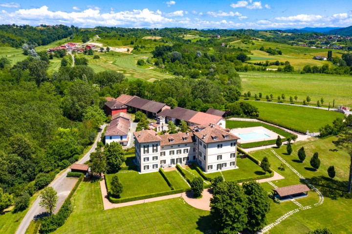 Villa Raggi Relais - Ligurie