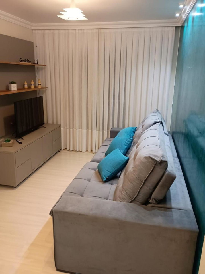 B&b Apartamento A 10 Minutos Do Aeroporto - São José dos Pinhais
