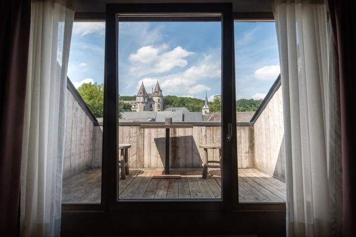 Les Chambres Du 7 By Juliette - Maison Caerdinael - Durbuy