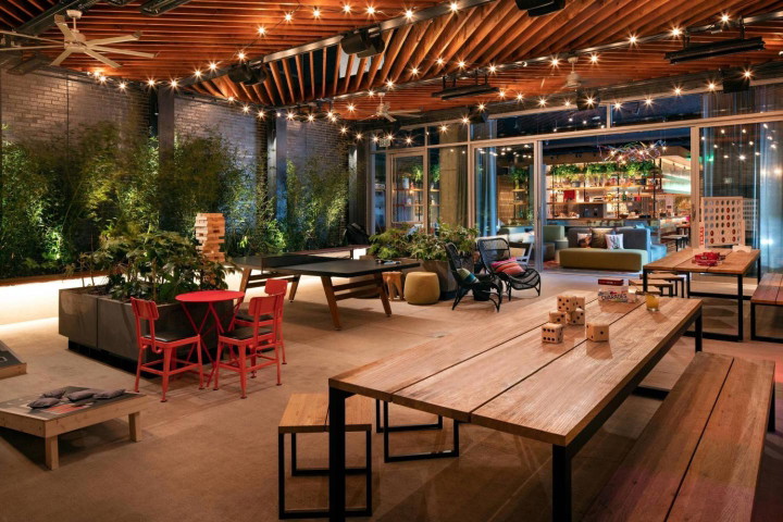 Moxy Austin - University - Austin, TX