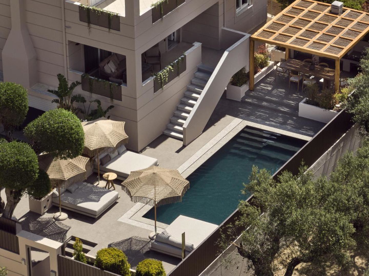 Conte Gesto Villa, With Heated Pool, By Thinkvilla - Zante