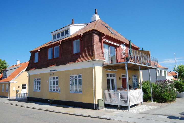 Skagen Apartment - Danemark