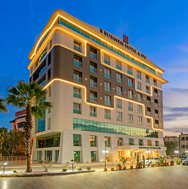 B Business Hotel & Spa - Antalya